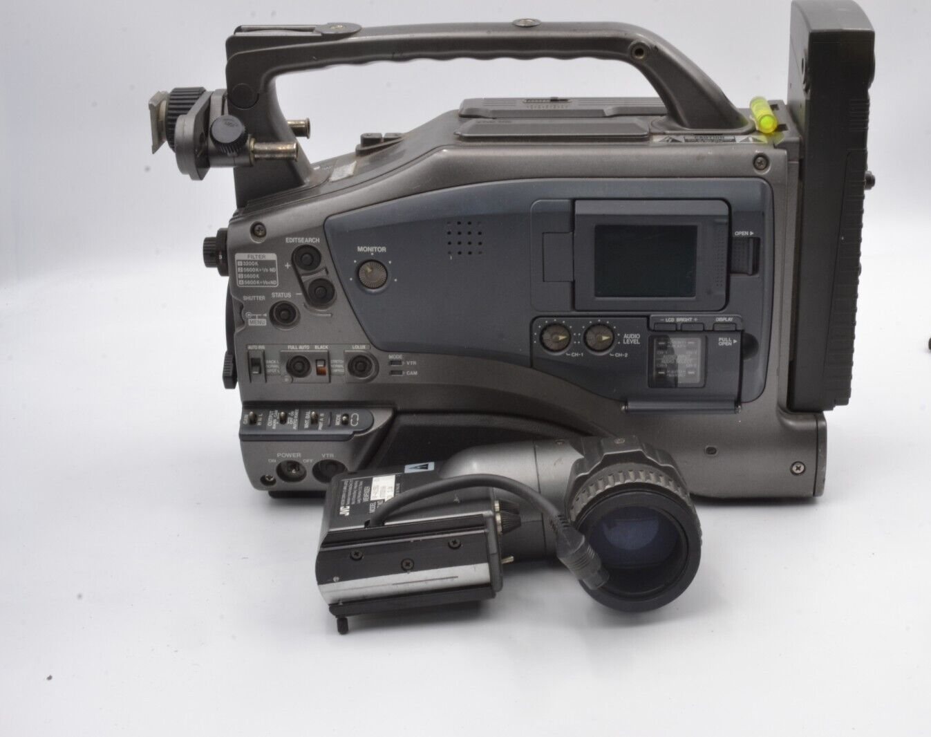 JVC Professional DV DV MiniDV GY-DV5000 Video Camera NO LENS AS-IS | eBay