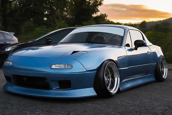 PS Duce Full Body Kit (89-97 MX-5) Faction Motorsports, 58% OFF