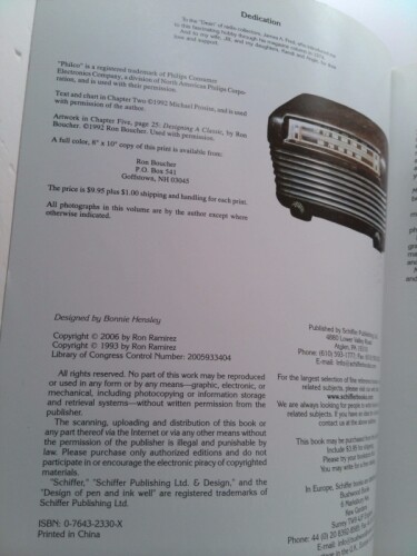 Philco(r) Radio: 1928-1942 (Rev Ed) by Ramirez, Ron | eBay