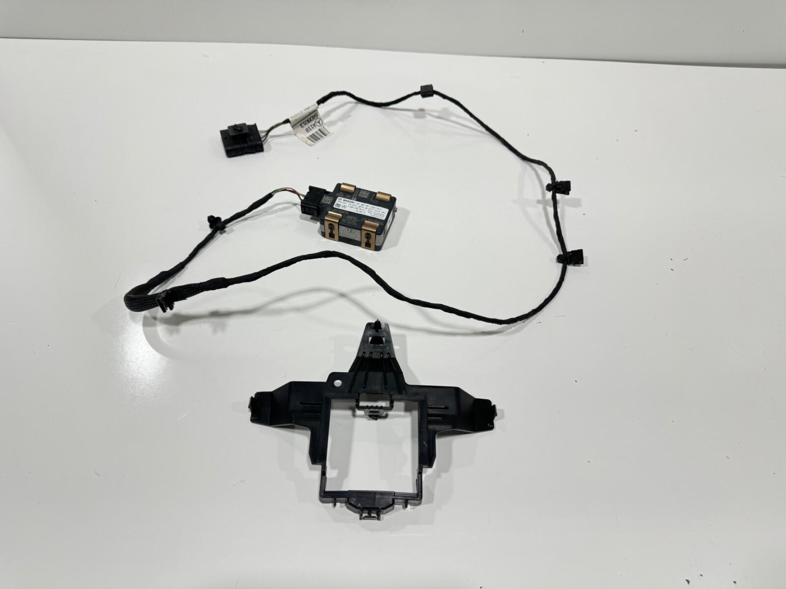 2020-2022 Mercedes-Benz CLA Class Front Cruise Control Radar Sensor ...