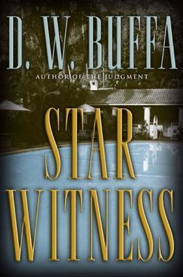 Star Witness by D. W. Buffa (2003, Hardcover) | eBay