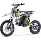 MotoTec X2 110cc 4-Stroke Gas Dirt Bike - Green - NEW FROM MOTOTEC ...