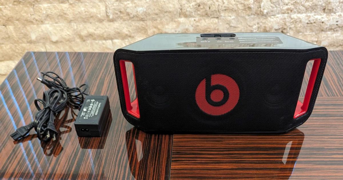 Beats Bluetooth Speakers Ebay