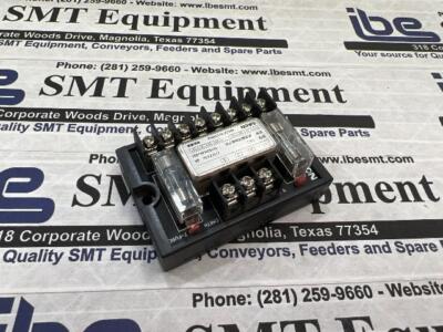 (Lot of 5)Siron Power Socket Module Filter Insurance - T072 w/Warranty ...