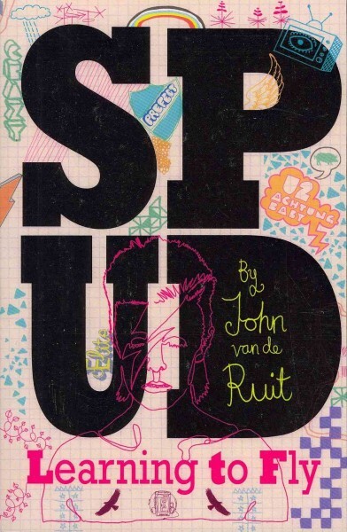 Spud - Learning to Fly, Paperback by Van De Ruit, John, Like New Used ...