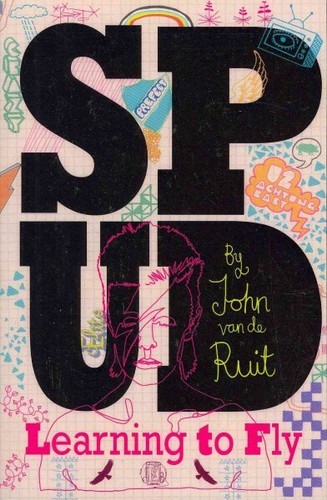 Spud - Learning to Fly, Paperback by Van De Ruit, John, Like New Used ...