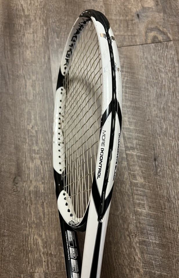 Wilson K Factor (K) SIX.TWO (K) AROPHITE BLACK Tennis Racquet Racket 4 ...