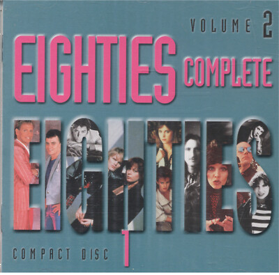 Eighties Complete Volume 2 CD | eBay