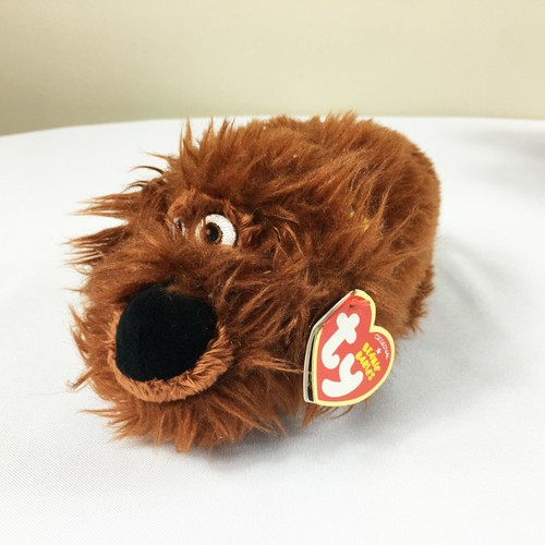 A10 Ty Beanie Babies Pets Duke Puppy Dog Plush! 8" Stuffed Toy Lovey | eBay