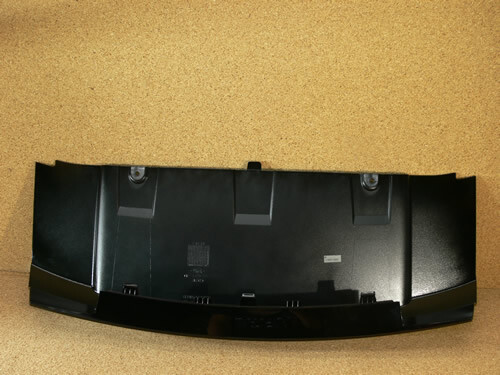 GENUINE LAND ROVER FRONT BUMPER TOWING EYE COVER RANGE ROVER EVOQUE ...