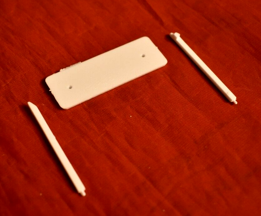 AMT 66 Dodge A100 Pickup Touch Tone Terror Wheelie Stand 1/25 | eBay