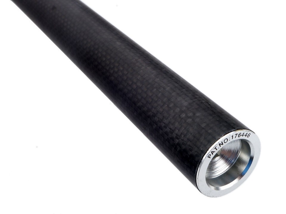 NOS! Oval Concepts A900 Raked Blade Jetstream 3K Full Carbon 650C Fork ...