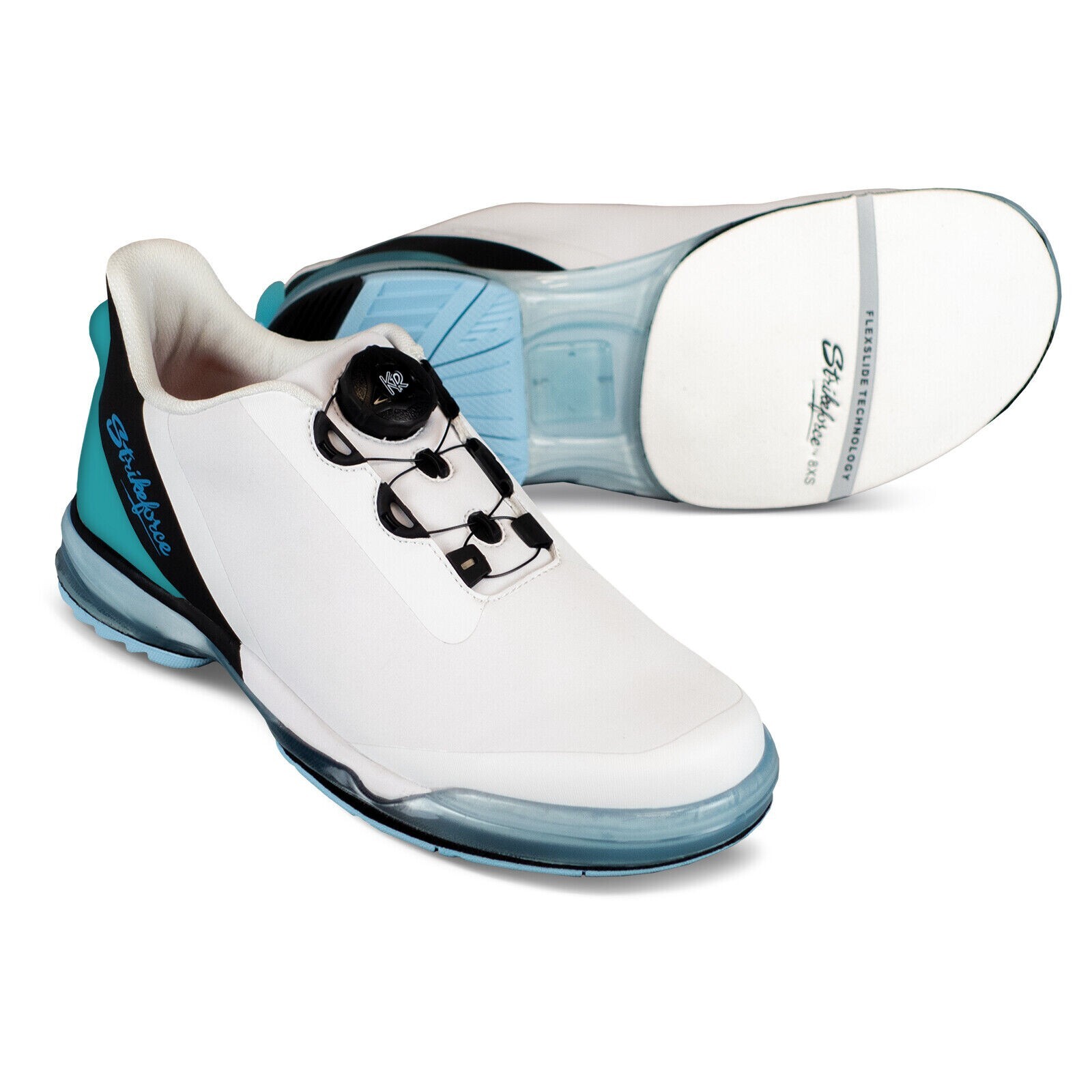 KR Strikeforce TPC Hype Left Handed Mens Bowling Shoes | eBay