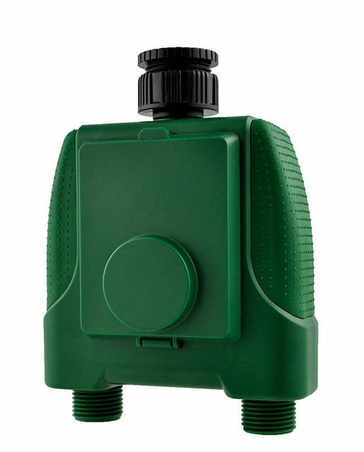 Instapark PWT-07 Single Outlet Programmable Hose Faucet Timer Includes ...