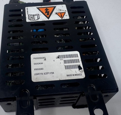 2019-2025 RAM 1500 POWER INVERTER CONVERTER MODULE 5TH GEN 68302053AD ...