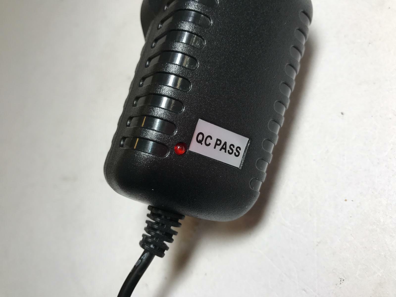 5V 1.2A AC-DC Adaptor Power Supply for Tellermate T-ix 2000 Portable ...