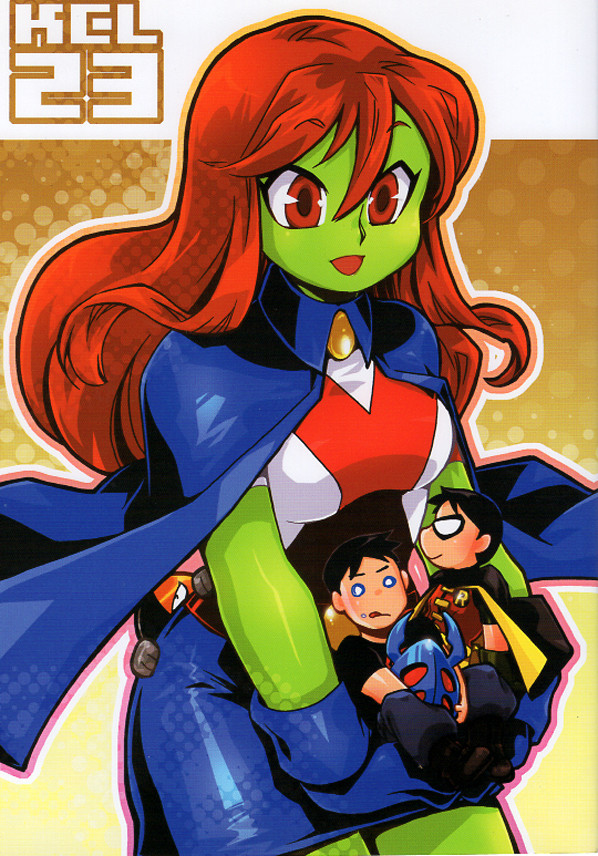 Young Justice Robin Og Starfre Robin (character) Wikipedia