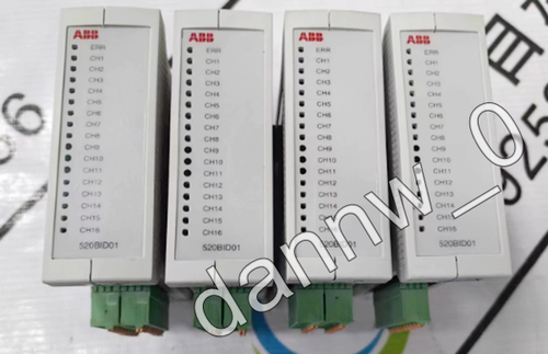 1PC Used ABB 520BID01 1KGT033200R0001 module | eBay
