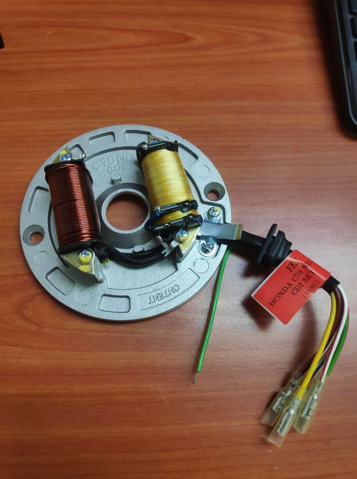 Electronic Ignition nippon denso CDI For HONDA CT70 CT70H XL70 ATC70 ...