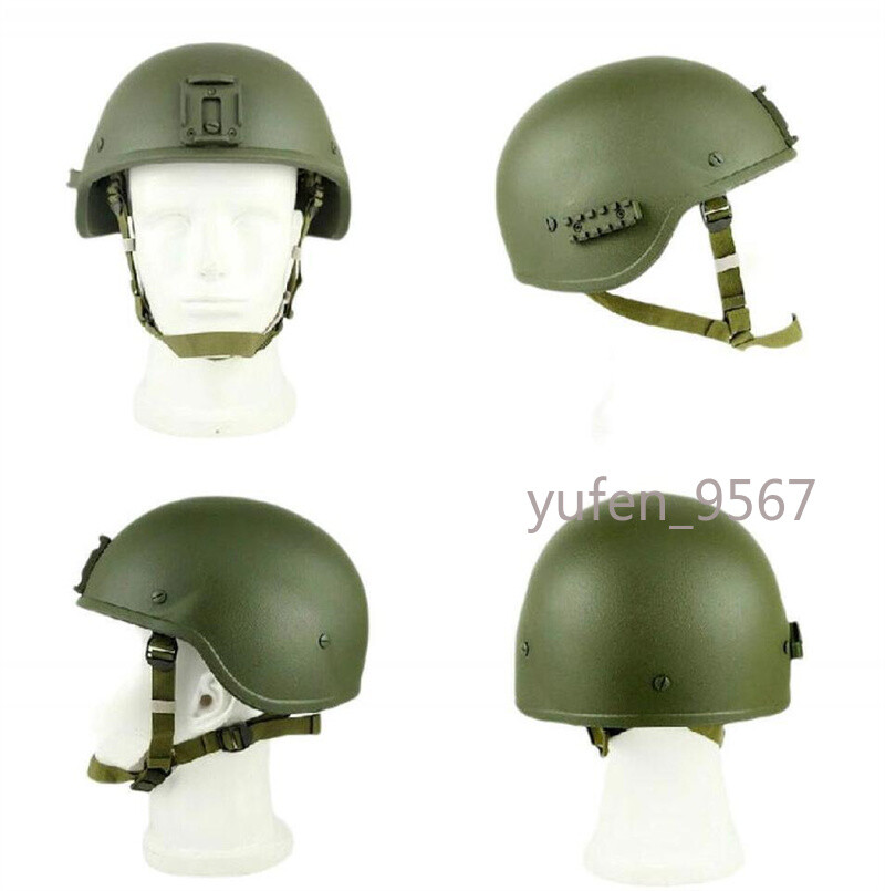 IN US! Replica Russian Army 6B47 Tactical Helmet + Helmet Cover ...