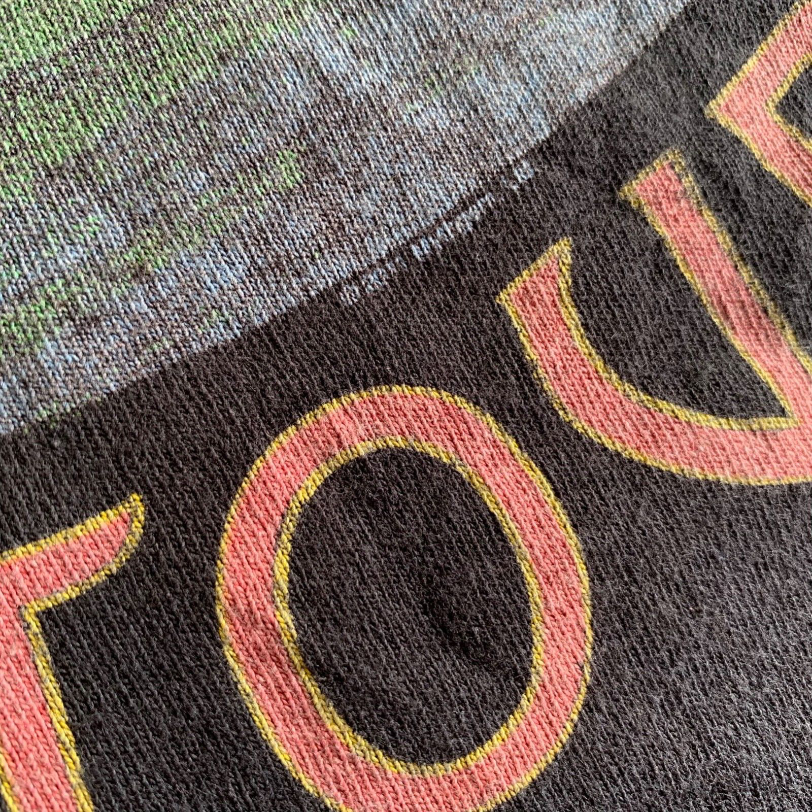 2011 Y2K VINTAGE INSPIRED LED ZEPPELIN 1975 TOUR T-SH… - Gem