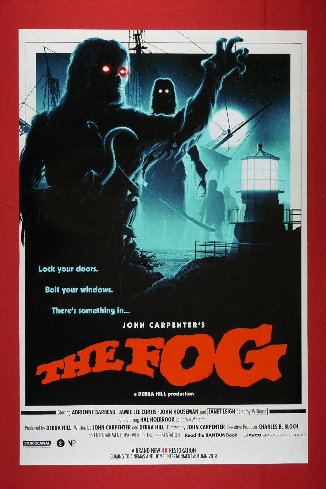The Fog Movie Poster
