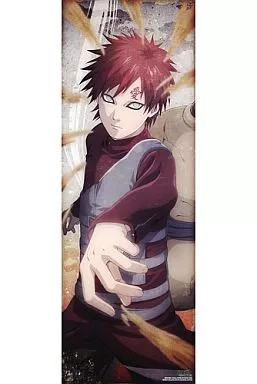 Poster Anime Gaara Naruto Shippuden Character Post 2 | eBay