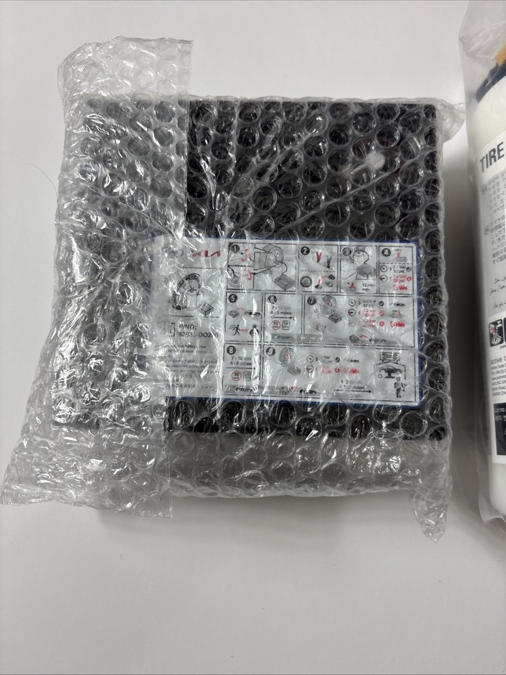 Hundai Kia Tire Mobility Kit Inflator Sealant 52933-D0200 52932-D0800 ...