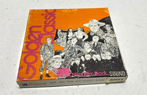 All This and Rabbit Stew Super 8mm Reel | eBay