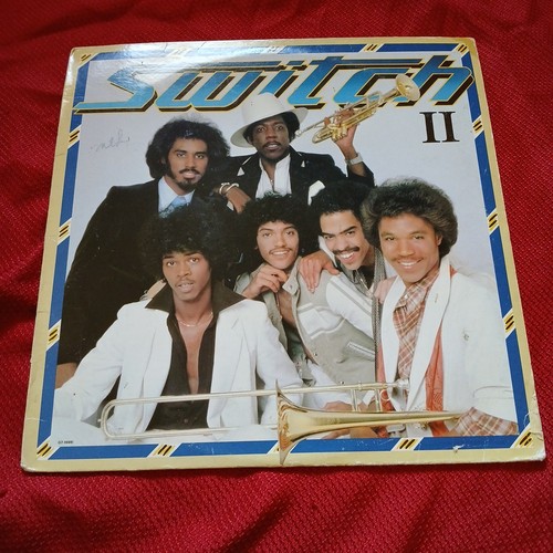 Switch - Switch ii Lp G7-988R1 Motown 1979 Vg/g+ | eBay