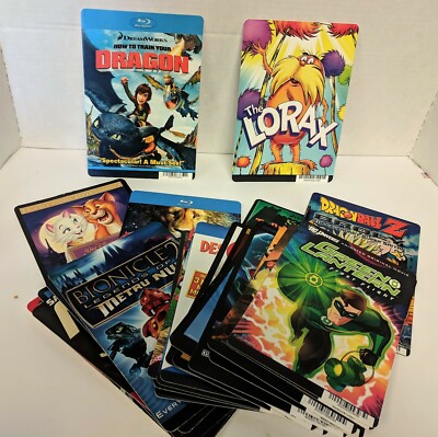 29 BLOCKBUSTER CARD BACKER COVER ART MOVIE MINI POSTERS_DISNEY_BATMAN ...