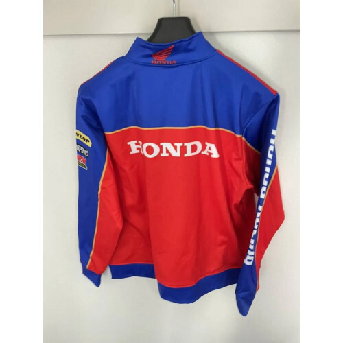 MotoGP RACING Honda HRC Racing Jacket Motorcycle Wear L [N-Mint] From ...