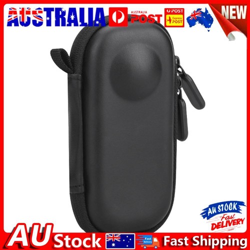 Hard Shell Protective Case PU Carrying Case for Insta360 One X3/2 ...