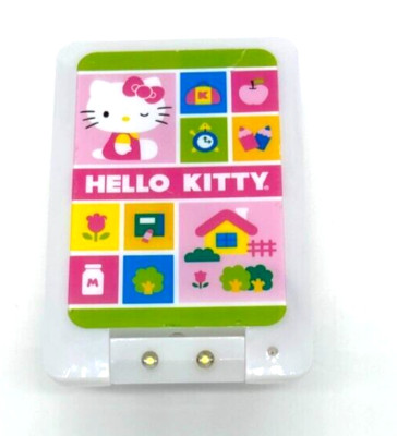 Hello Kitty Intertek darkness activated Night Light - Bedroom Night ...