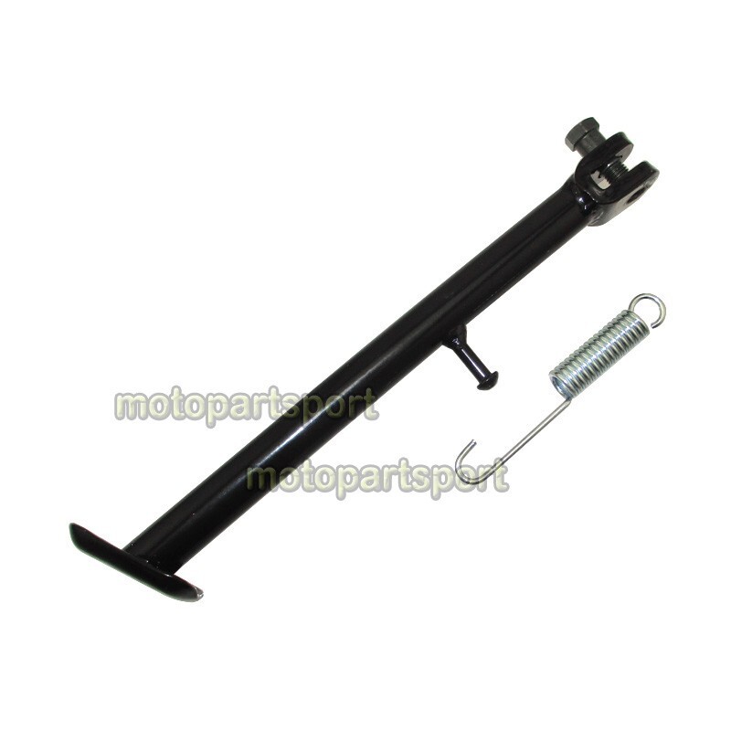 Side Stand Black For 10" Wheel Honda Z50 Z50A Z50J Z50R Mini Trail ...