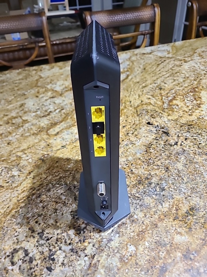 NETGEAR Nighthawk CM1200-100NAS DOCSIS 3.1 606449140750 | eBay