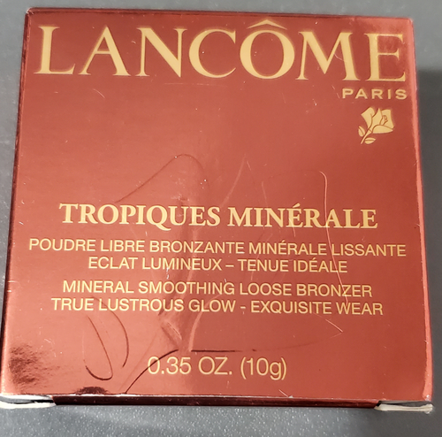 Lancome Tropiques Minerale Loose Bronzing Powder Natural Copper 0.35 oz ...