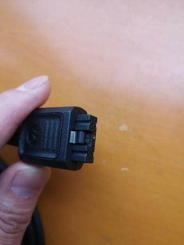 PMKN4129A TETRA USB PROGRAMMING Cable for MTP3150 MTP3250 3550 MTP6550 ...