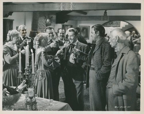 RICHARD ROBER ALEXANDER KNOX MAN IN THE SADDLE 1951 PHOTO ORIGINAL #3 ...