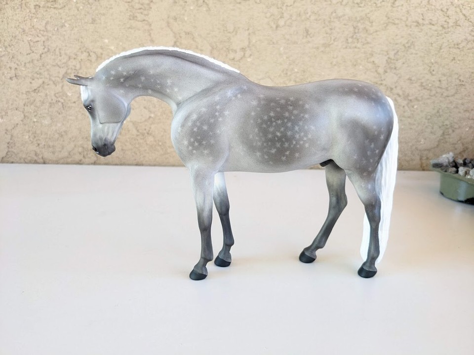 Drastic Custom Nikolas - Gabriel Traditional Breyer Horse / Pony ...