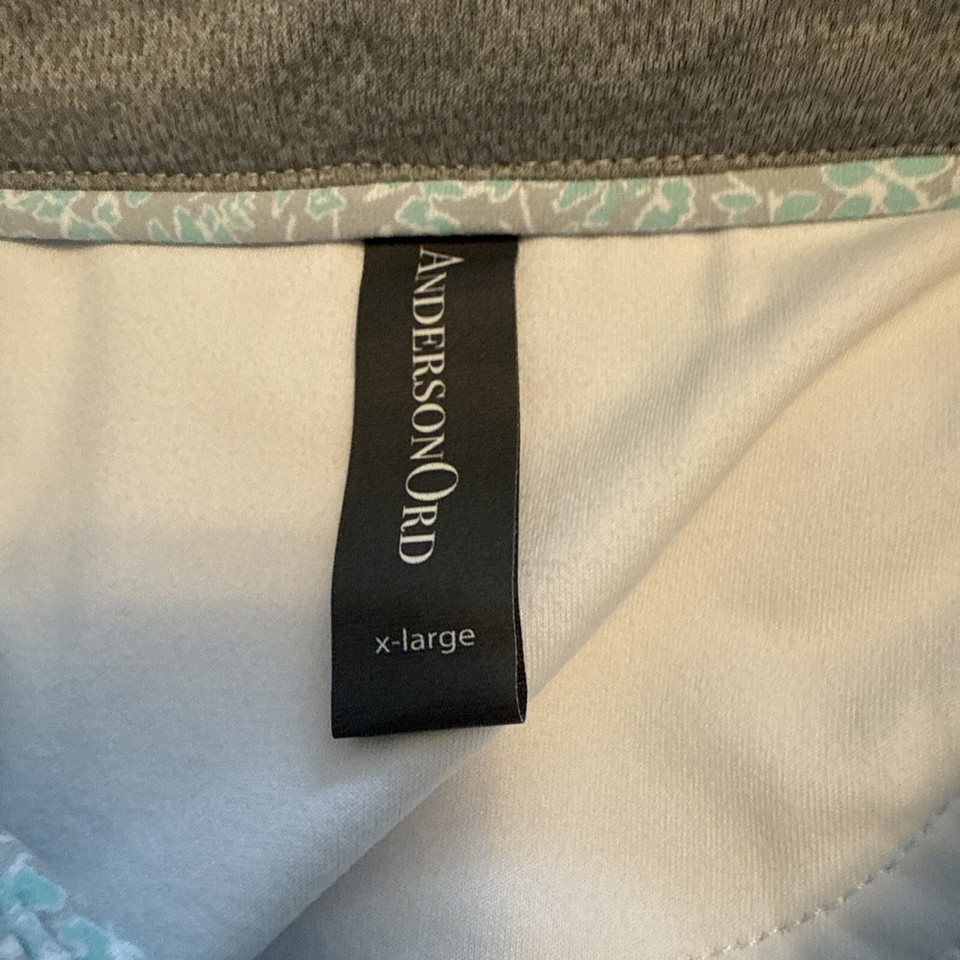 Medinah Country Club Anderson Ord Golf Shirt Size XL NWT | eBay