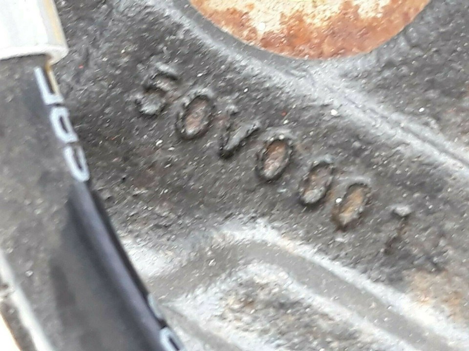 Hydraulics motor 50V0001 V7 9J8 (NEW OLD STOCK) | eBay