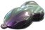 Gallon Custom Chameleon Flip Flop Color Changing Pearl Motorcycle and ...