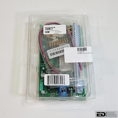 DSC PC1832PCB V4.62 Power Series 8-32 Zone Alarm System Control Panel ...