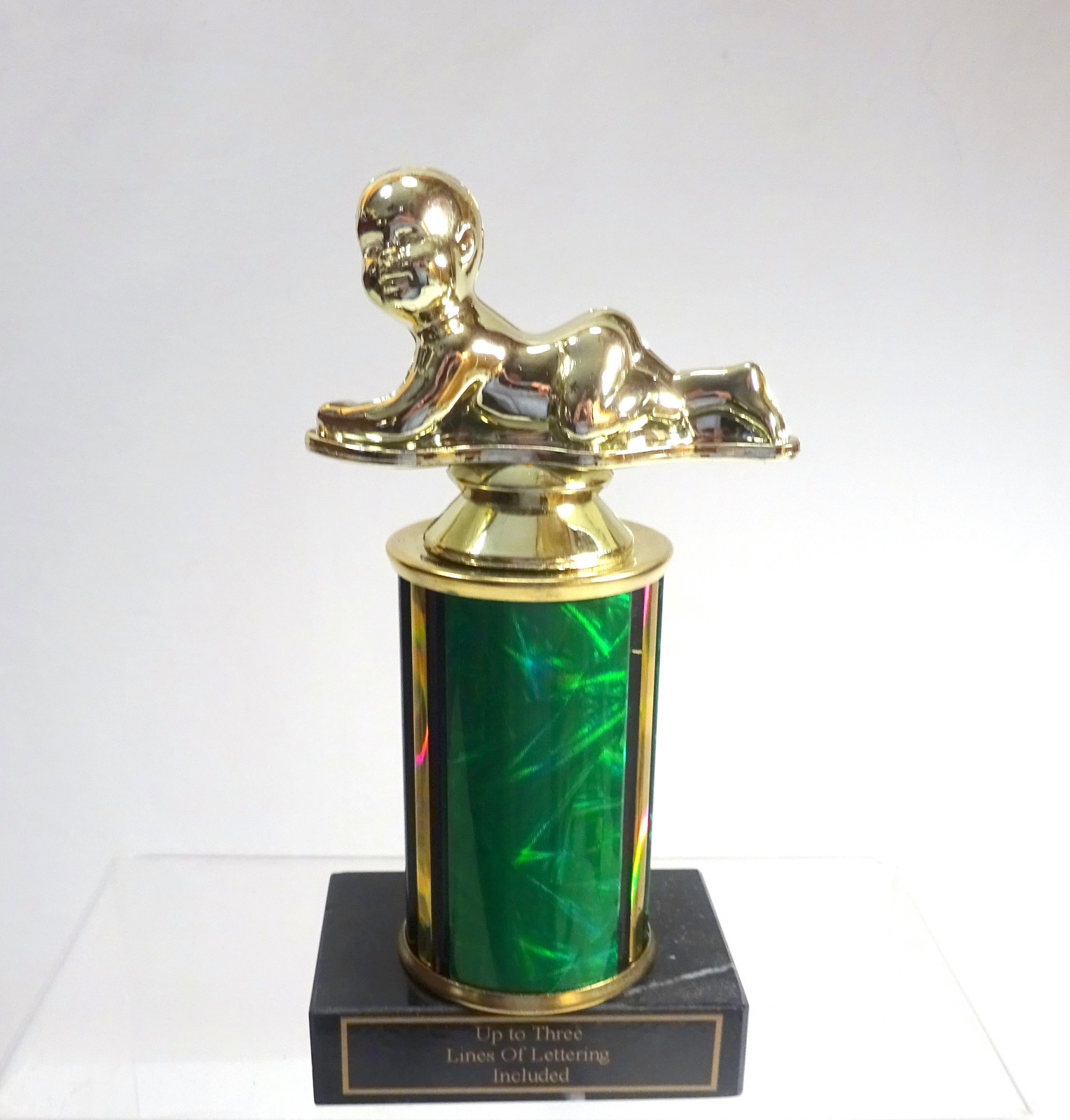 FISHING CRY BABY TROPHY CRY BABY AWARD #2 | eBay