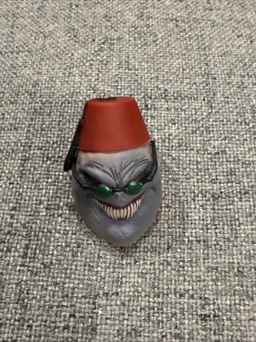 Marvel Legends 6" Inch Spider-Man Kingpin BAF Shadow King Head | eBay