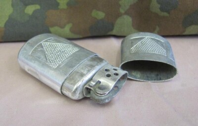 WW2 ORIGINAL GERMAN WEHRMACHT SOLDIER CIGARETTE LIGHTER | eBay