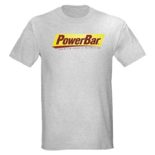 Powerbar protein energy bar t-shirt | eBay
