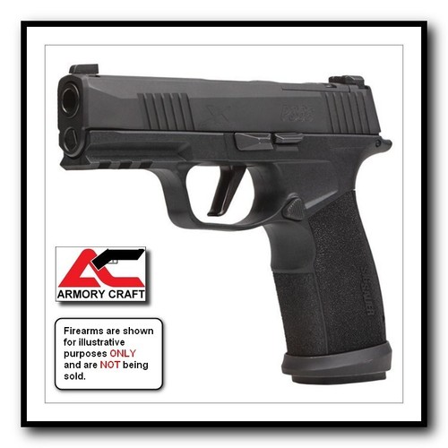 Sig Sauer P365 XMACRO Tacops Magwell - Magazine Well - by Armory Craft ...