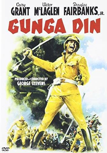 Gunga Din - DVD - VERY GOOD 53939683622| eBay